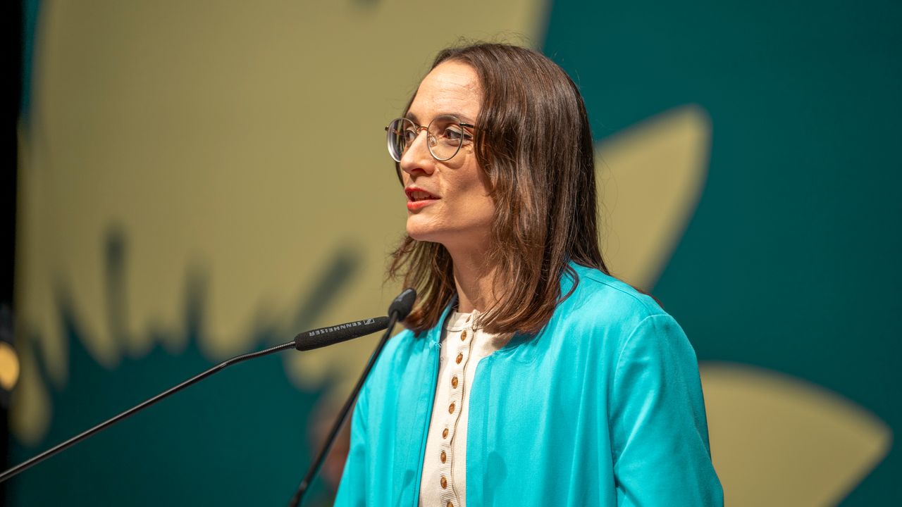 Sandra Stein MdB | Bündnis 90/Die Grünen