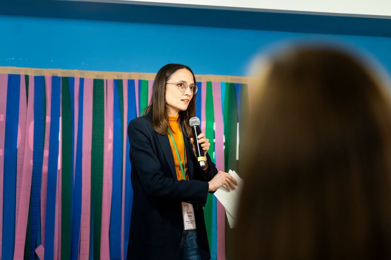 Sandra Stein MdB | Bündnis 90/Die Grünen