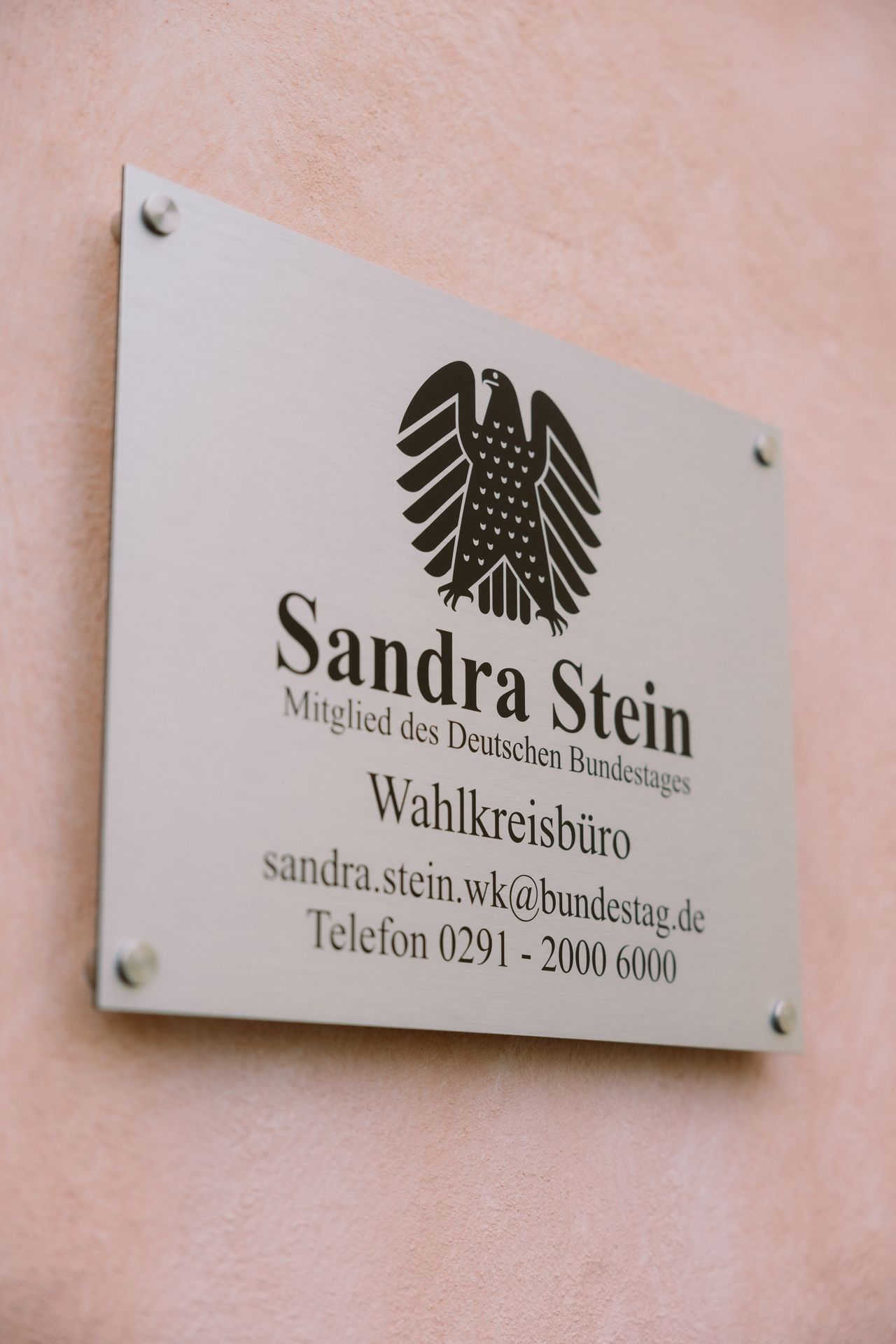 Sandra Stein MdB | Bündnis 90/Die Grünen