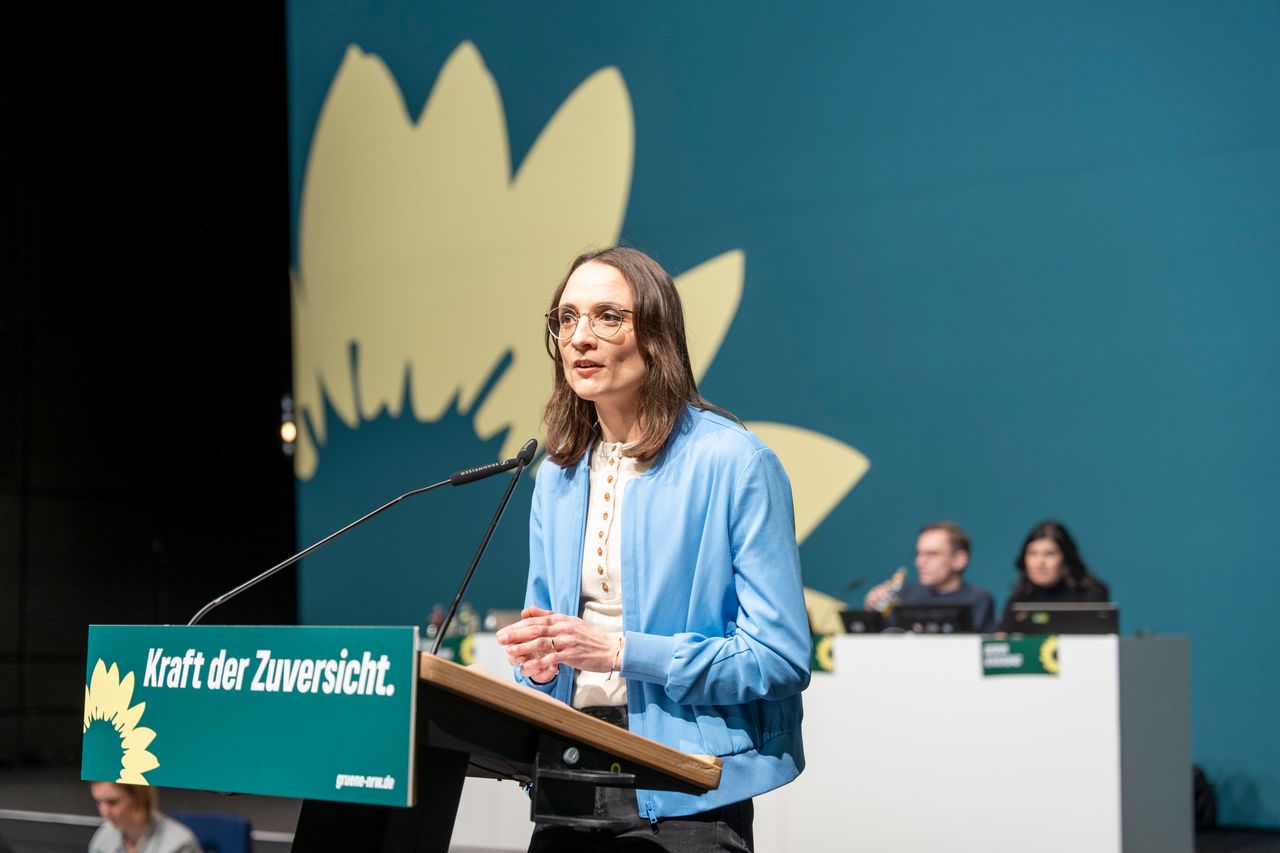 Sandra Stein MdB | Bündnis 90/Die Grünen