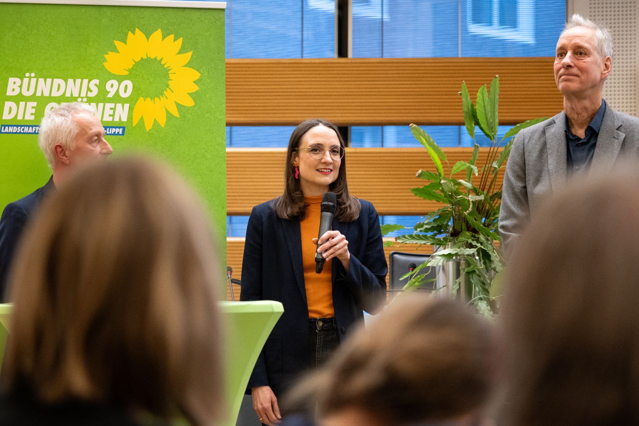 Sandra Stein MdB | Bündnis 90/Die Grünen